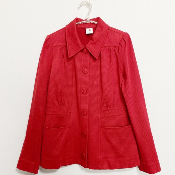 CAbi | Jackets & Coats | Cabi 396 Spencer Jacket Fall 2020 Size Medium ...